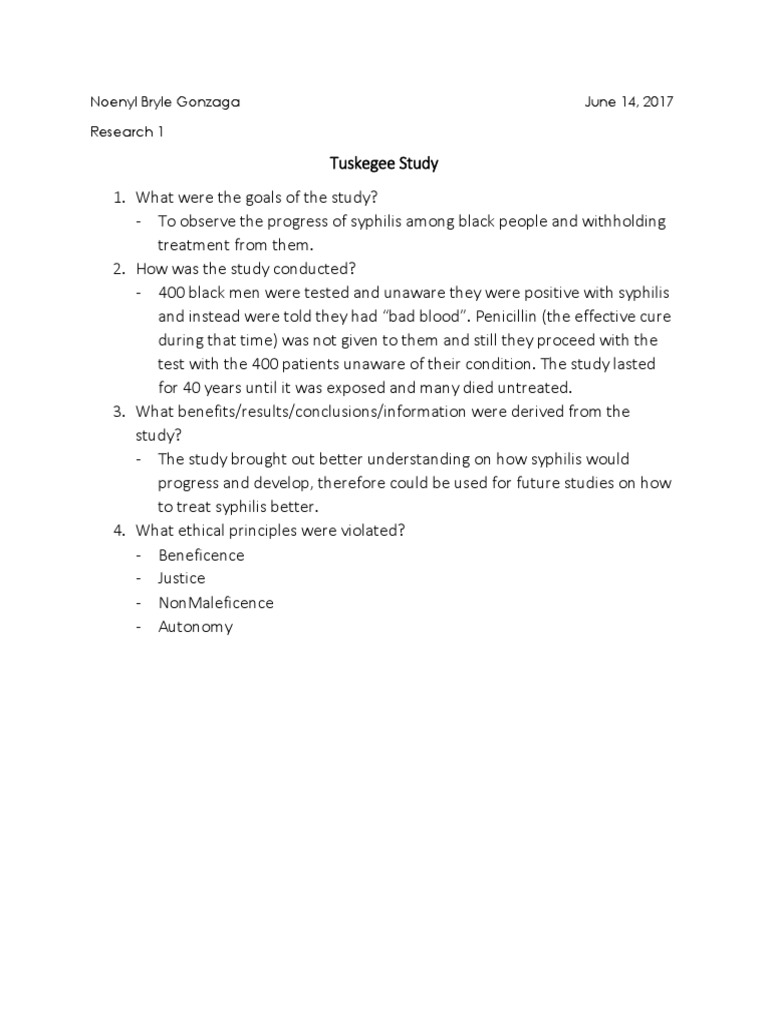 Unethical Human Experiments | PDF | Medical Humanities | Health Sciences