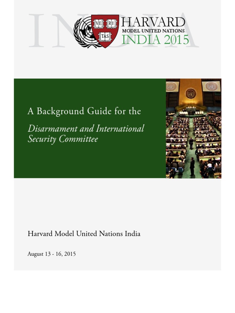 Unga Disec Background Guide | PDF | Rwandan Genocide | Hutu