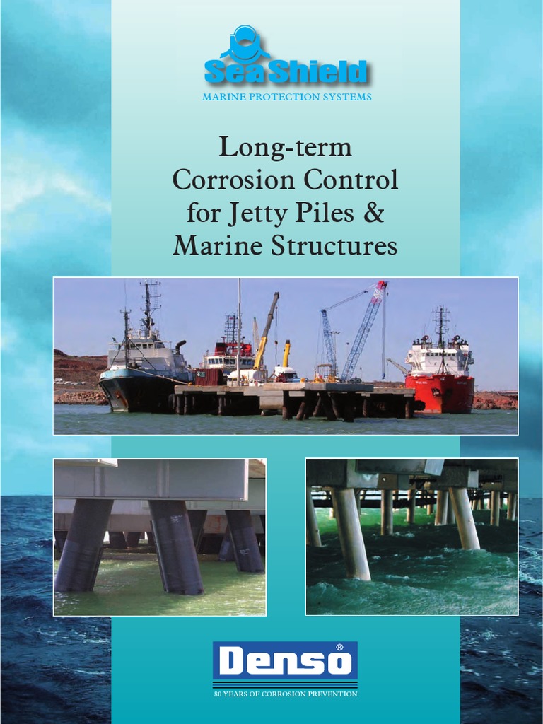 Denso Seashield | PDF | Deep Foundation | Epoxy
