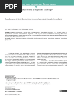 SCROFULODERMA | PDF | Immunology | Epidemiology