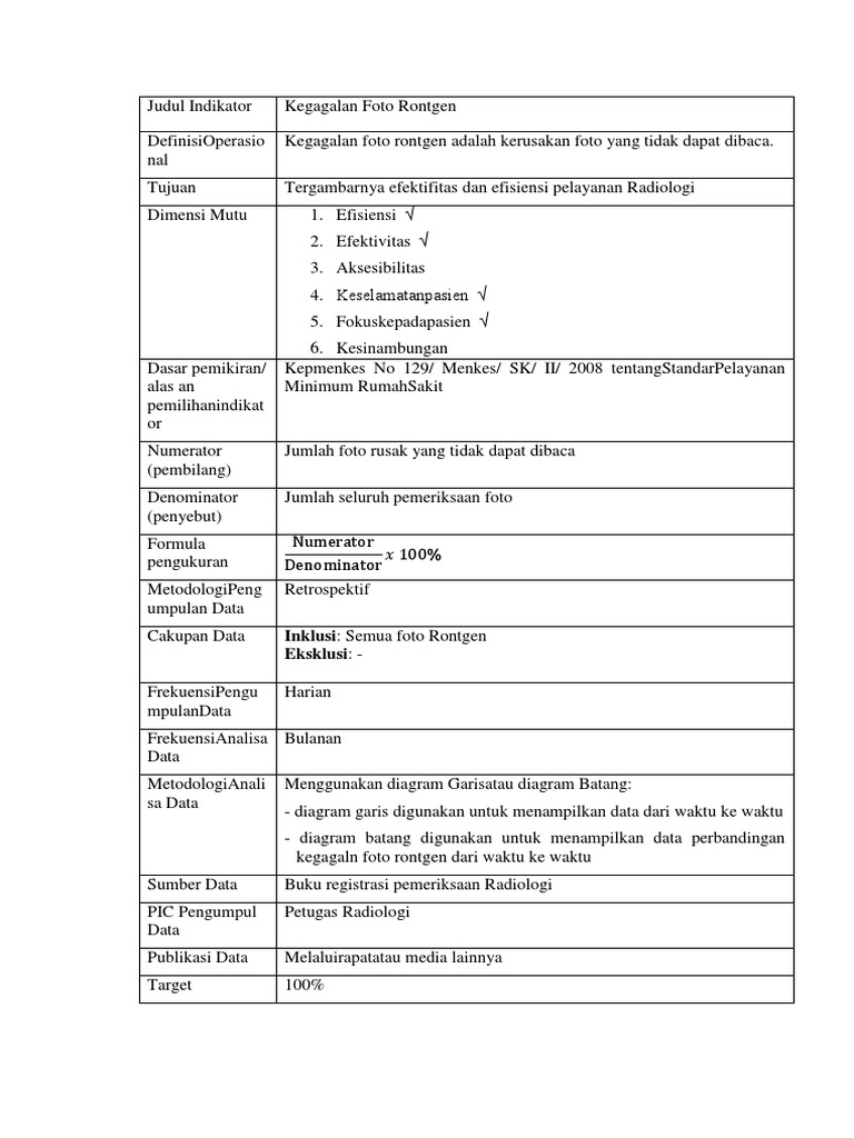 Kegagalan Foto Rontgen | PDF | Sains & Matematika | Komputer