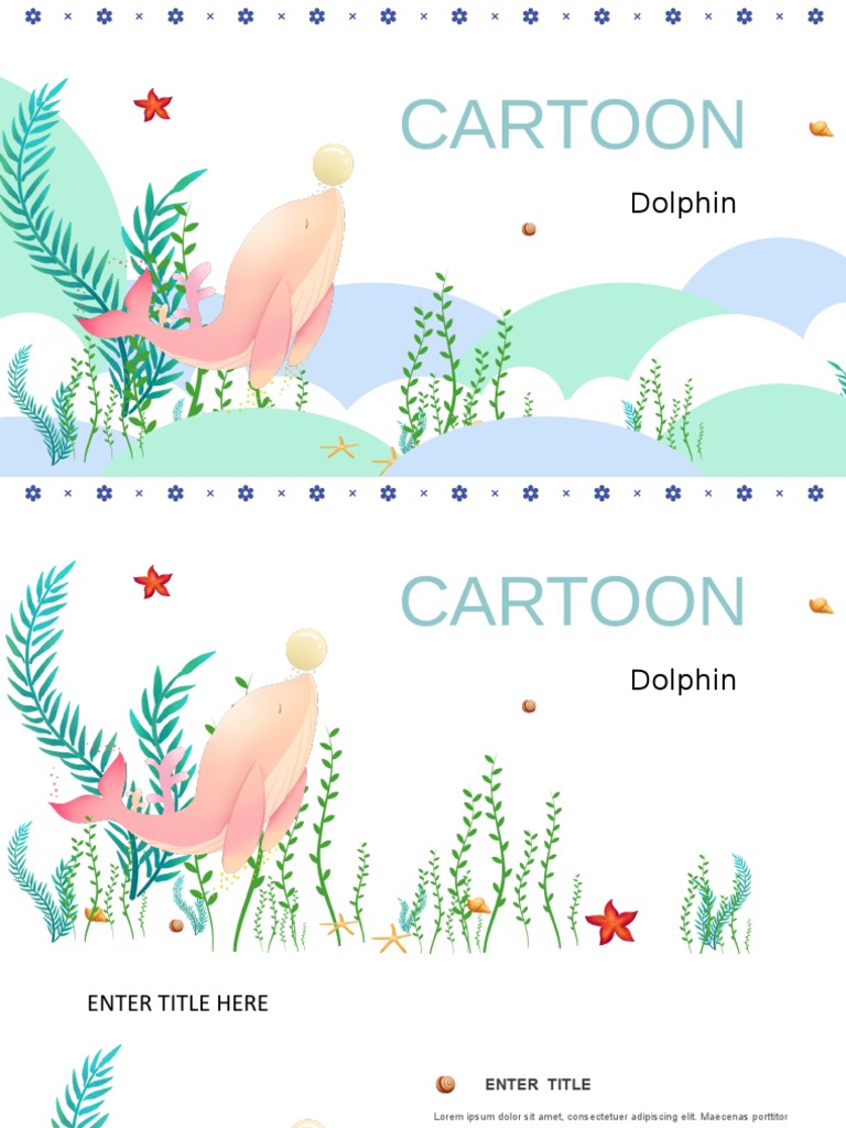 CARTOON-WPS Office | PDF | Text | Typography
