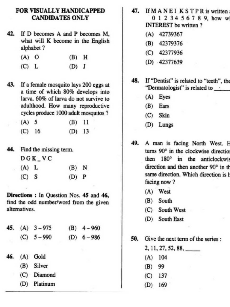 Asset Questions For Class 3 PDF Free Asset Maths Sample Papers Mock ...