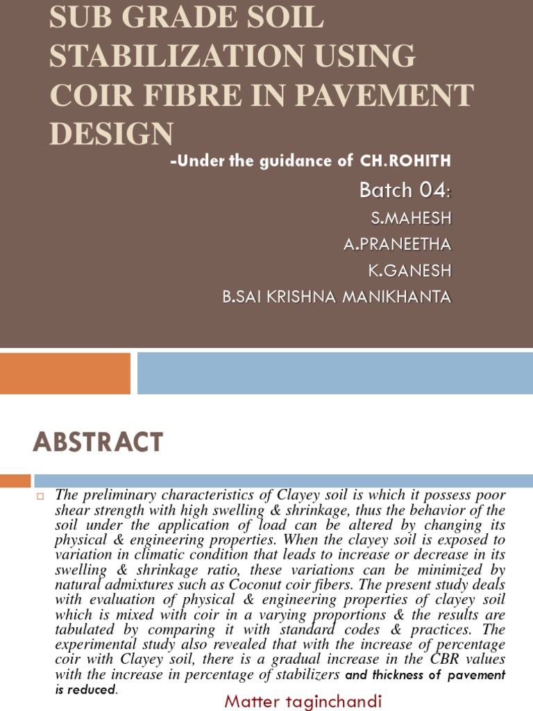 4th Yer Project Errors | PDF | Civil Engineering | Horticulture And ...