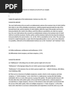 Wheel vs Chain Conspiracy Explained | PDF | Conspiracy (Criminal ...