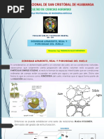 Densidad, Peso Específico, Gravedad Específica | PDF | Densidad | Suelo