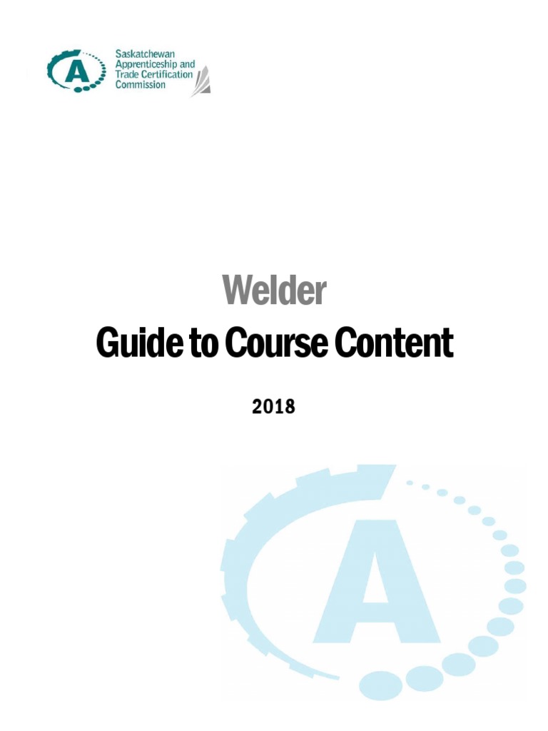 Guide To Welding Career | PDF | Welding | Construction