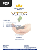 Case Study TPM Prog Heineken V 1.1 CK | PDF | Audit | Supply Chain