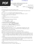 SAT Panda Math | PDF | Sat | Triangle