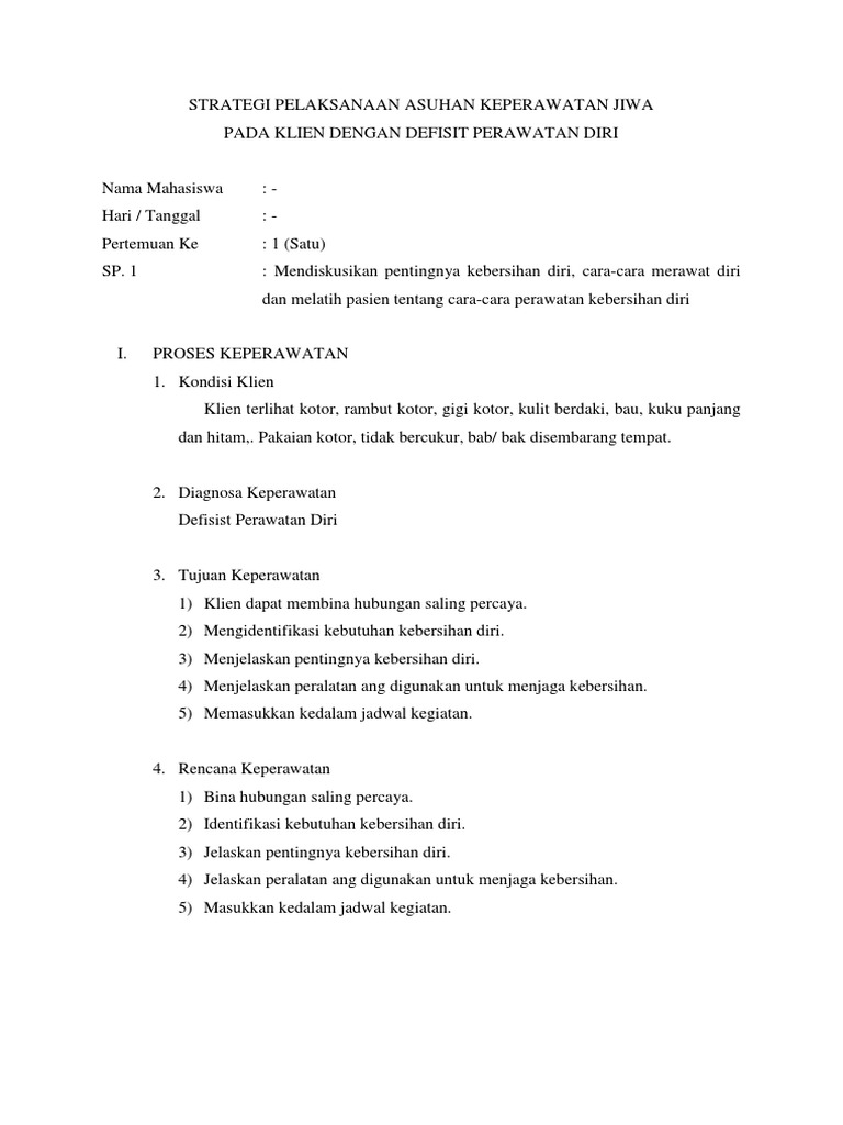 SP DPD Lengkap | PDF | Karier & Perkembangan