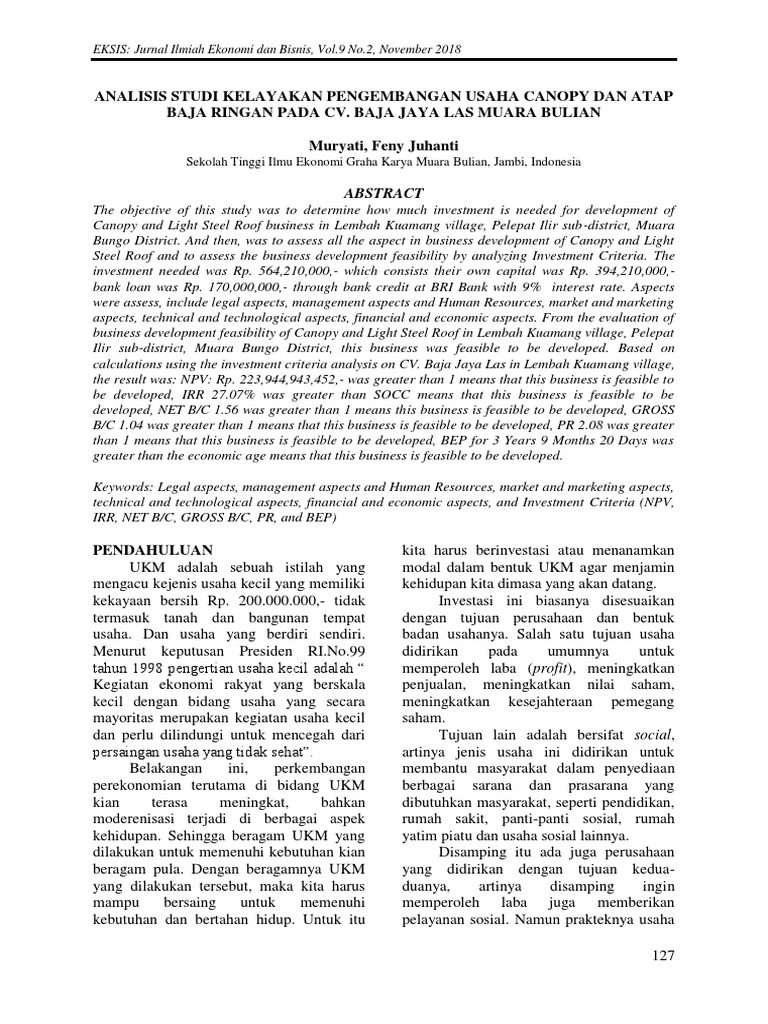 Melly PDF | PDF | Net Present Value | Internal Rate Of Return