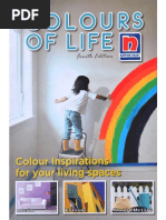 Carboline Color Chart Overview | PDF | Color | Art Materials