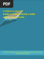 ECCE Notes PDF | PDF | Early Childhood Education | Cognitive Development