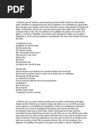 Odi Obara | PDF | Religión étnica | Adivinación