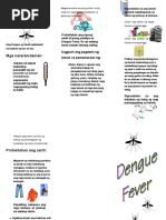 Basic First Aid Tagalog Draft | PDF