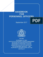 Handbook On Cabinet Notes | PDF | Ratification | Treaty