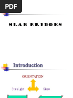 Loading Standards of Bridges, IRC Loading | PDF | Axle | Bridge