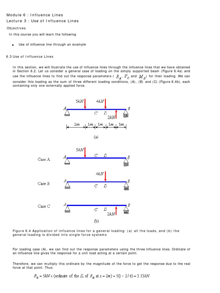 Lec 36 PDF | PDF | Bending | Force