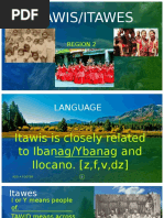 Basic Ilonggo (Hiligaynon) Phrases For Travel | PDF | Symbols | Cognition