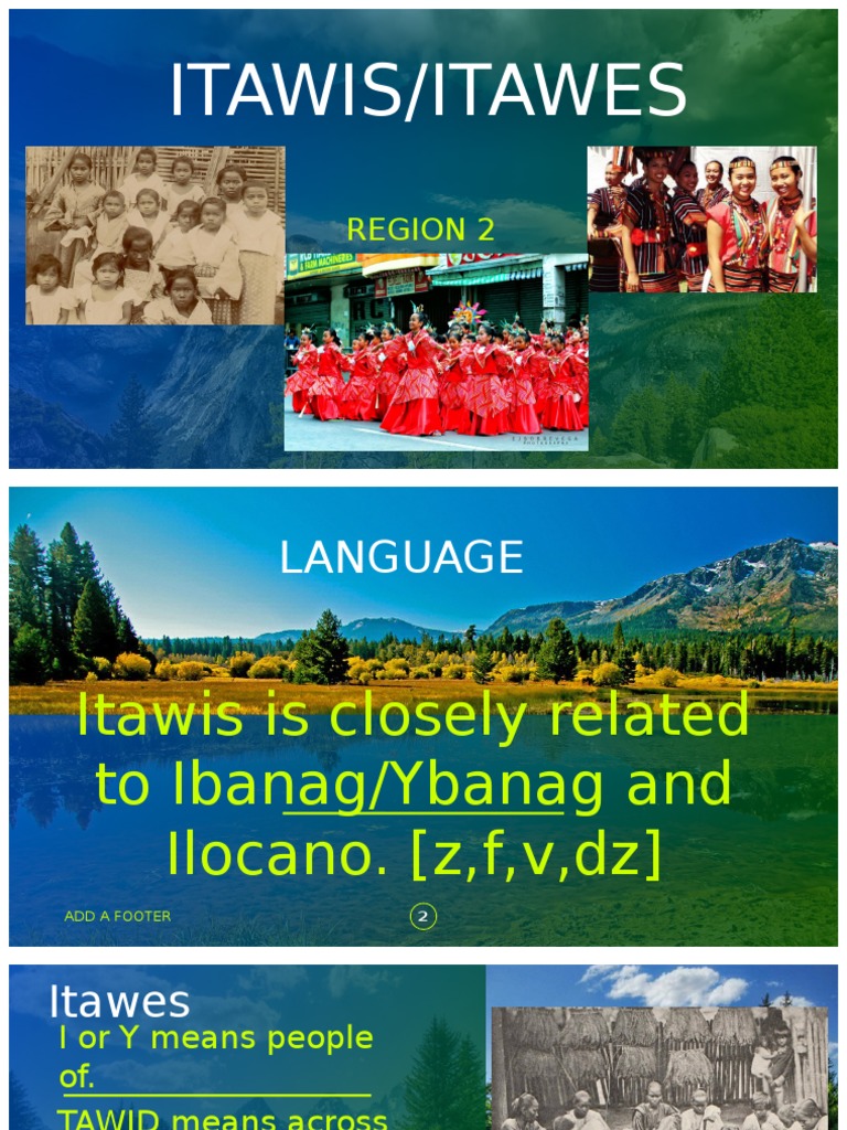 ITAWIS | PDF