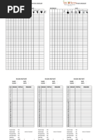 Housekeeping Room Status Codes | PDF