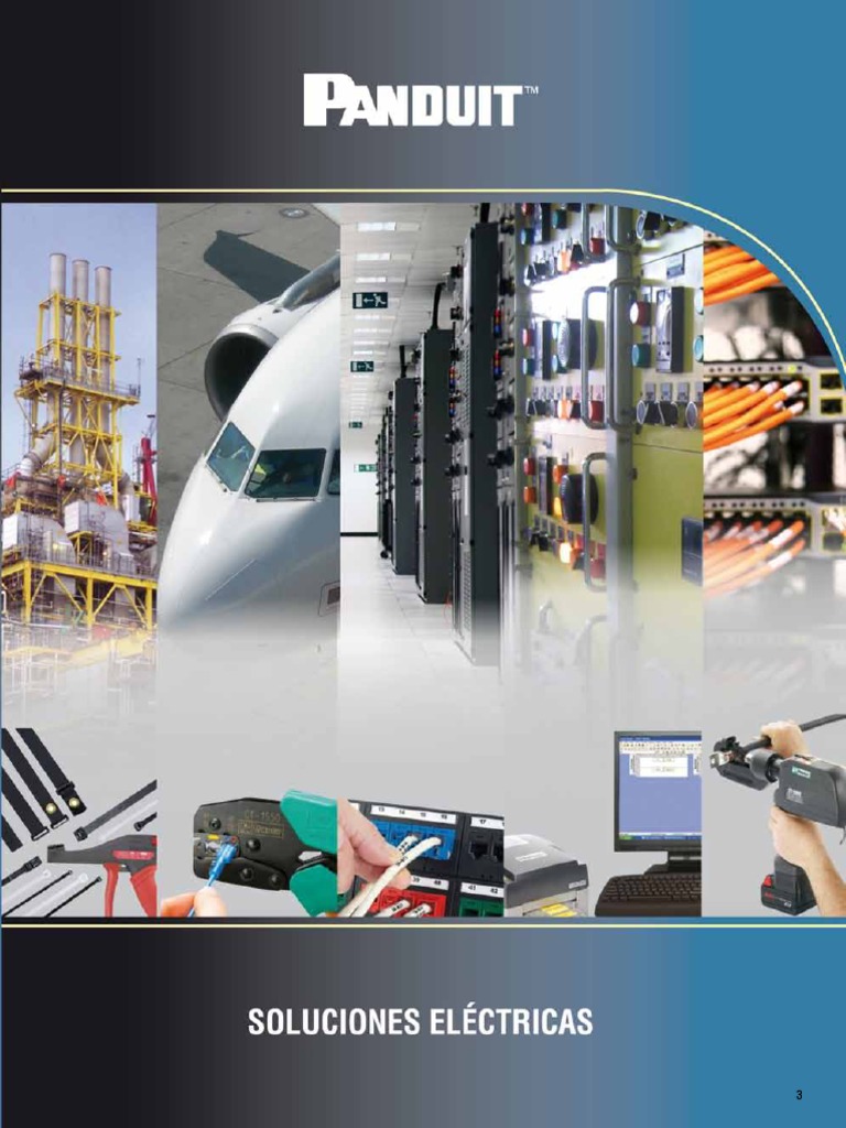 Catálogo PANDUIT 2012 | PDF | Bronce | Cobre