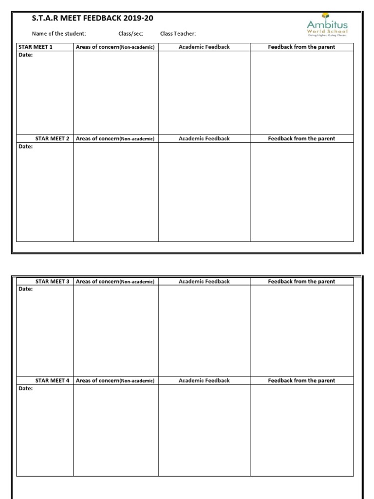 Star Meet Format | PDF | Sports & Recreation | Wellness