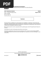 0500 Example Candidate Responses Paper 2 (For Examination From 2020 ...