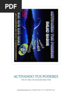 Despierta Tus Poderes Mentales PDF Gratis - 241014 - 111354 | PDF | Mente | Filosofía de la mente