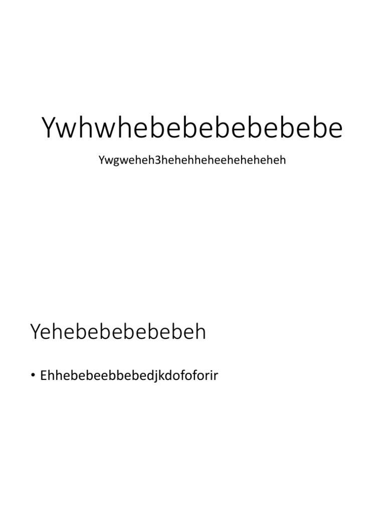 Presentation 2 | PDF