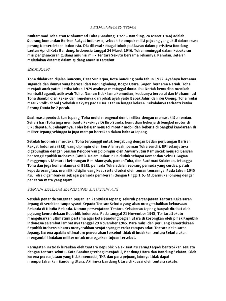 Mohammad Toha | PDF