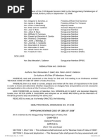 BIR Business Closure Requirements Guide | PDF | Taxpayer | Taxes