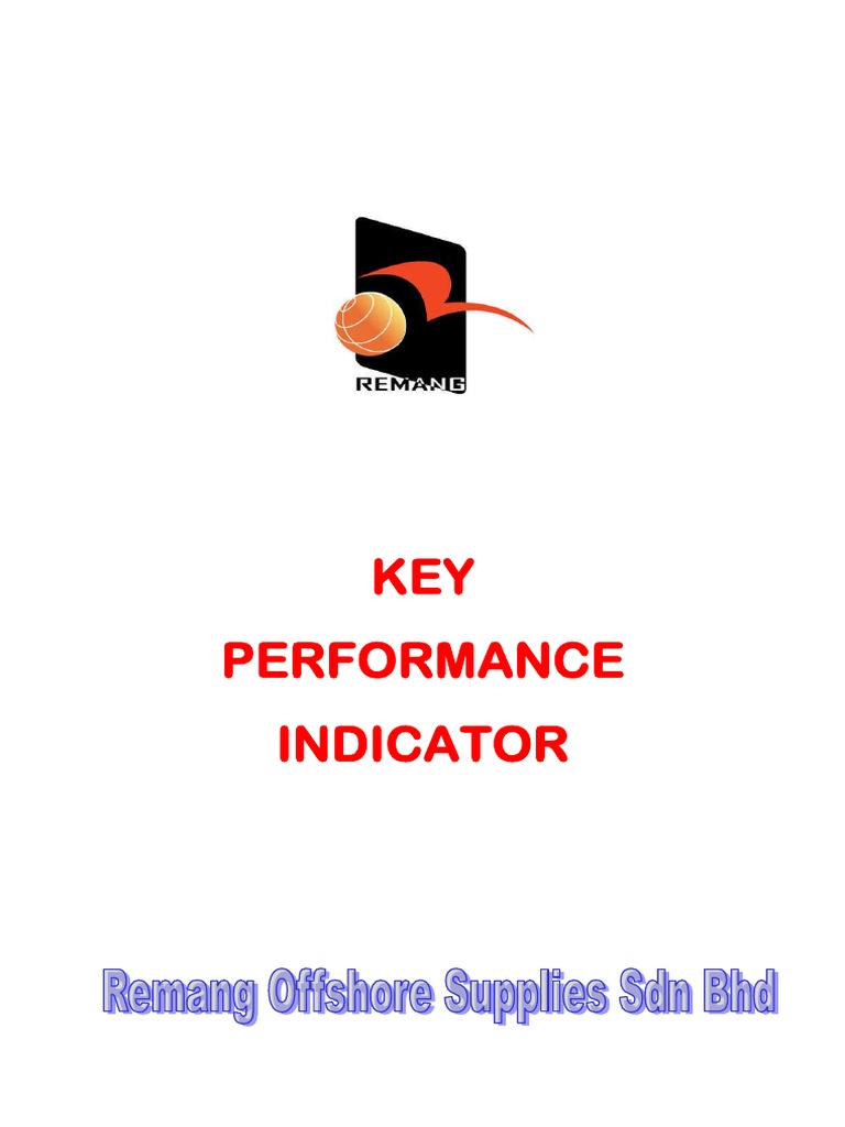 Establishing Key Performance Indicators to Measure Health, Safety ...