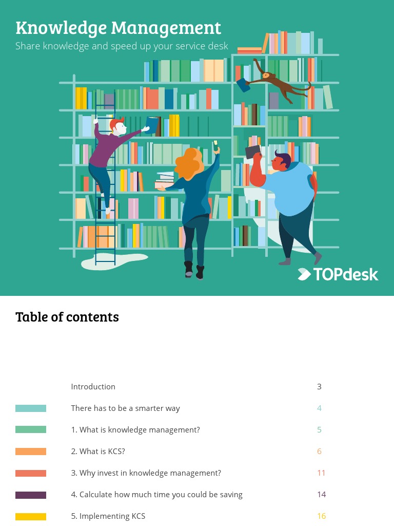 Basic Guide To Knowledge Management | PDF | Knowledge | Question