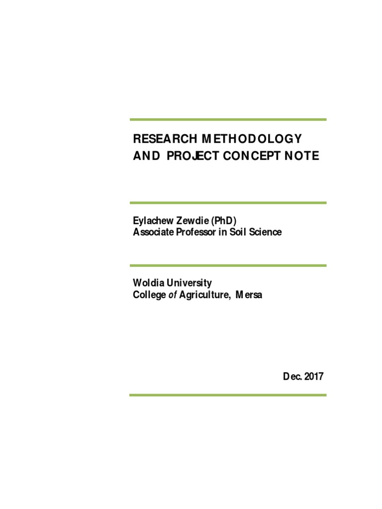 Research Methodology Overview | PDF | Data | Science