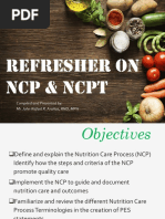 Nutrition Diagnosis DSC PES Statement Cheat Sheet (1) | PDF | Nutrition ...