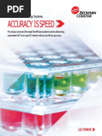 Abbott Brochure Alinity - Ci-Series | PDF | Assay | Immunoassay