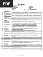 QVP Sheet | PDF | Warehouse | Industries