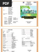 Work Immersion Program Culmination | PDF