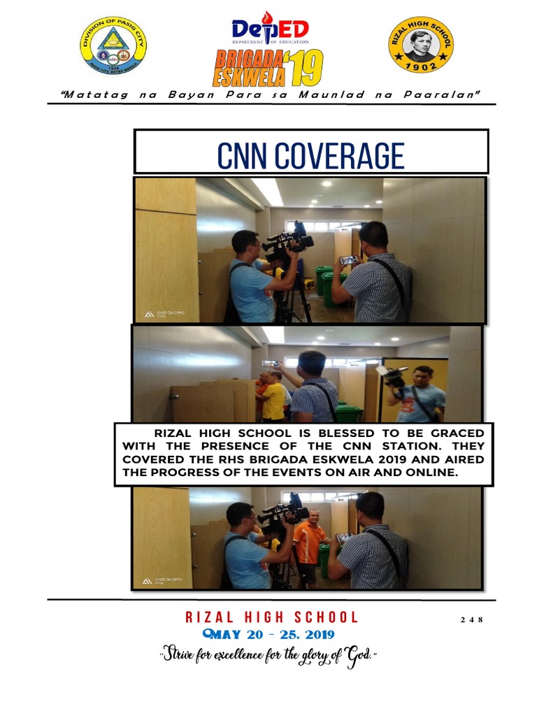 74 CNN Coverage | PDF