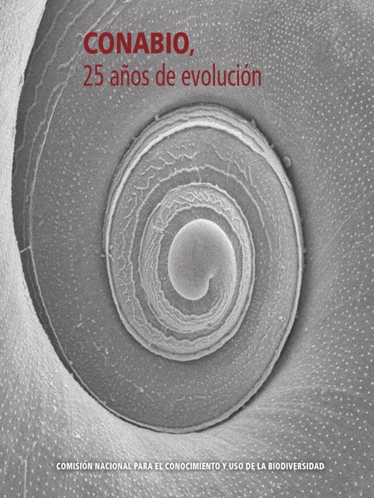 25 An Os Conabio Web | PDF | Biodiversidad | México