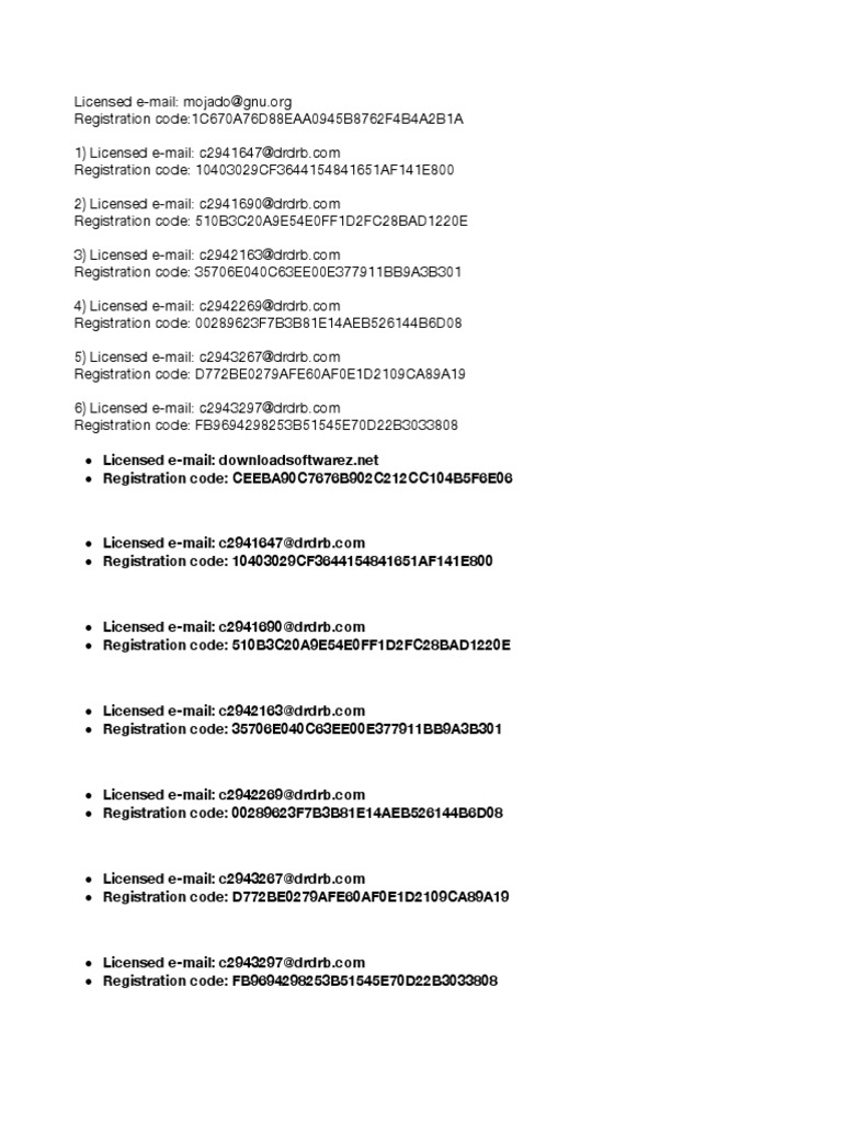 Filmora Key | PDF | Cyberspace | Computing