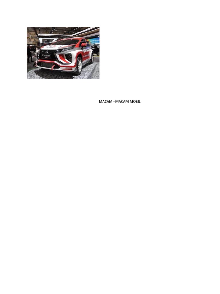 Mobil | PDF
