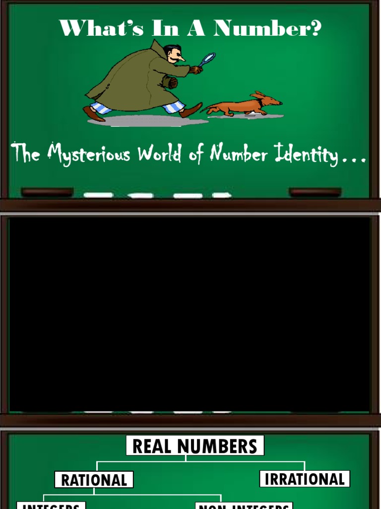 The Real Number System | PDF