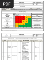 Permit To Work Flow Chart | PDF | Risk | Safety