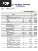 Quotation For Interiors | PDF | Kitchen | Cheque