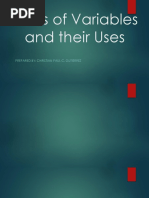 Thesis - Chapter 1-3 (Parental Involvement) | PDF | Survey Methodology ...