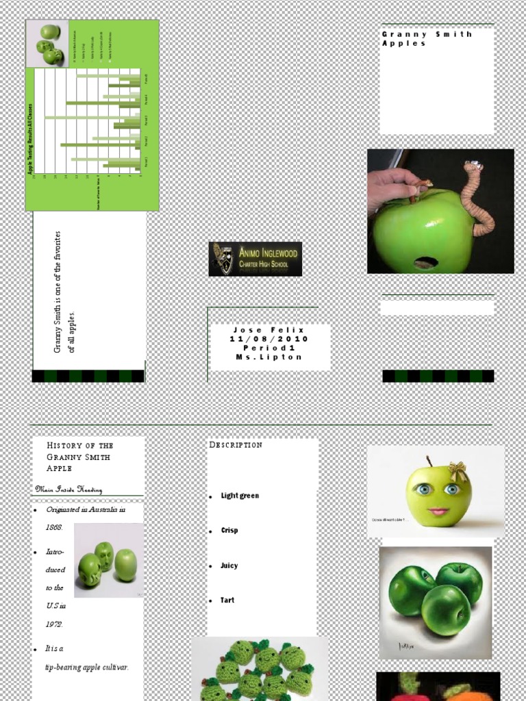 Jose Felix Apple Brochure | PDF | Apple | Edible Fruits
