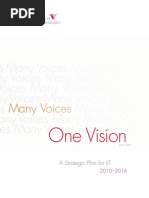 LGU Vision, Mission, Objectives | PDF