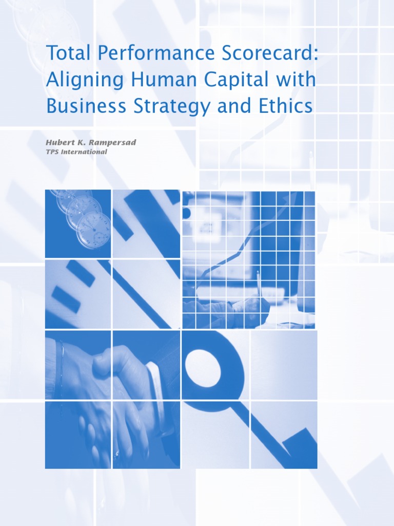 Performance Scorecard | PDF | Goal | Learning